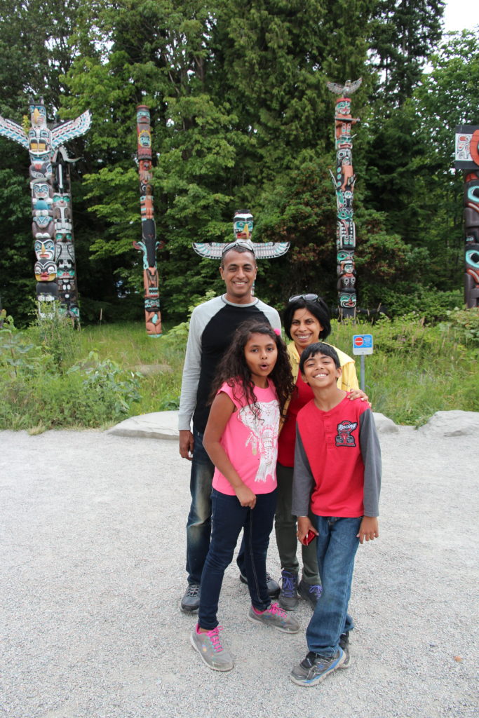 Travel to Vancouver Canada with kids - Kids on Trips